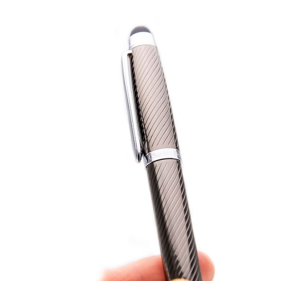 Charles Delon | Office | Charles Delon Gunmetal Ballpoint | Poshmark